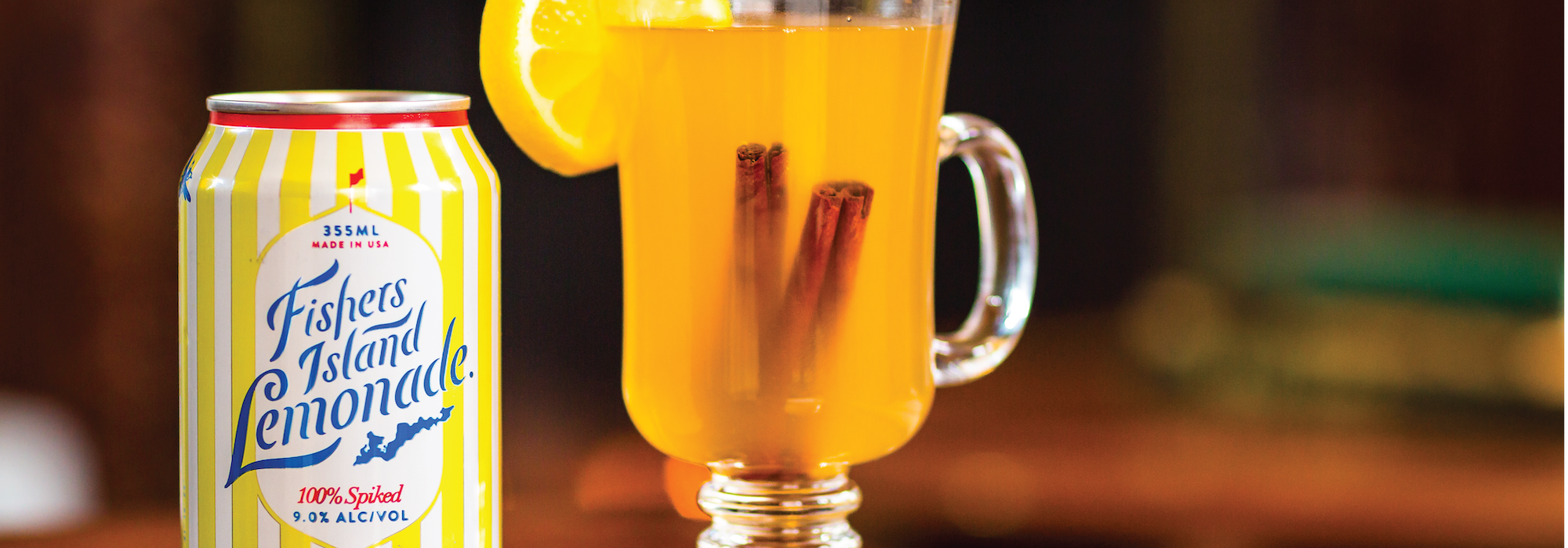 Recipes, Cocktails, and Mixed Drinks | Fishers Island Lemonade